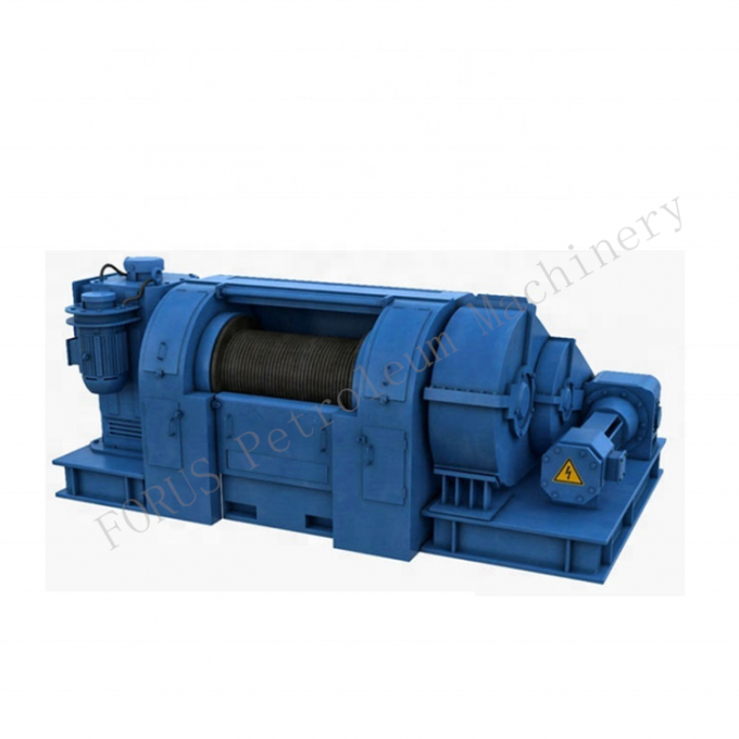 API 4F Drawworks Drilling Rig Components JC40 JC50 JC70