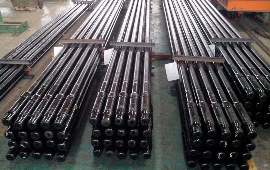 API RSC OCTG Thread Type Drilling Casing Pipe 2 3 / 8" - 6 5 / 8"