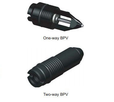 One Way Two Way Back Pressure Valve TWCV BPV 2" To 6-1/16"