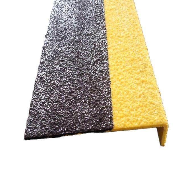 FRP Anti Slip Stair Strip Test Standard AS4586 For Oil Drilling Stair