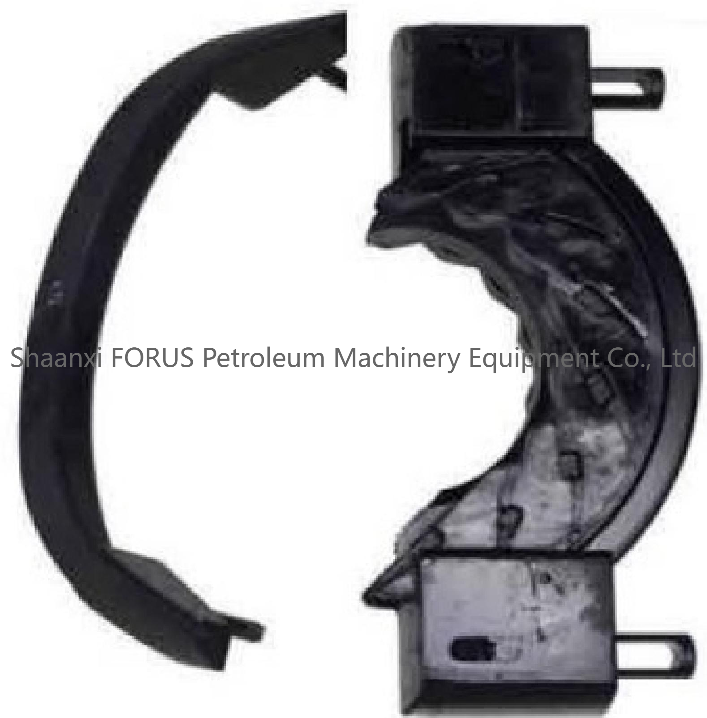 Type U VBR Ram Packer 13 5/8" 3000PSI/5000PSI/10000PSI API Standard