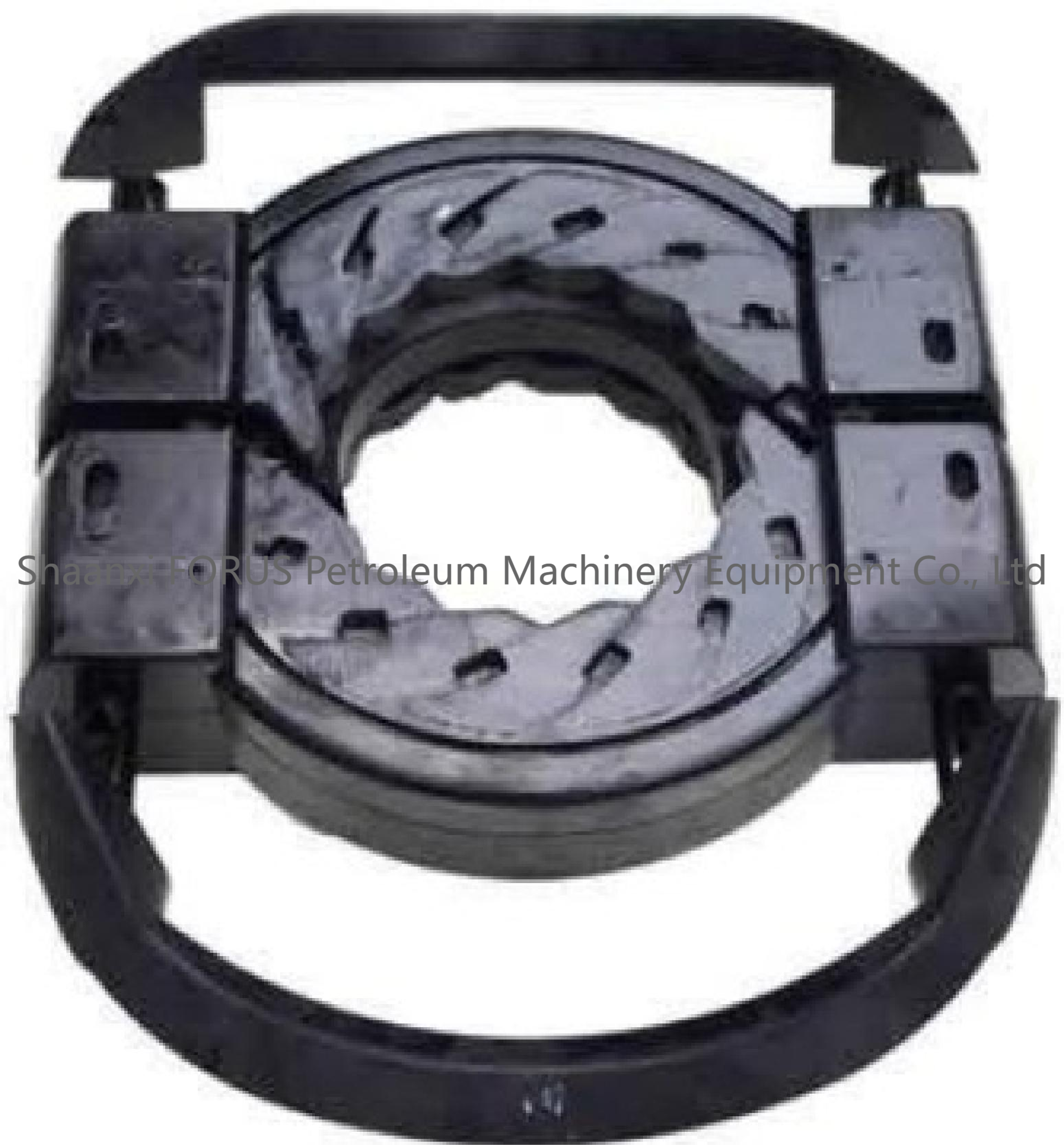 BOP Seal Type U VBR Ram packer 13 5/8" 15000 PSI API 16A Standard