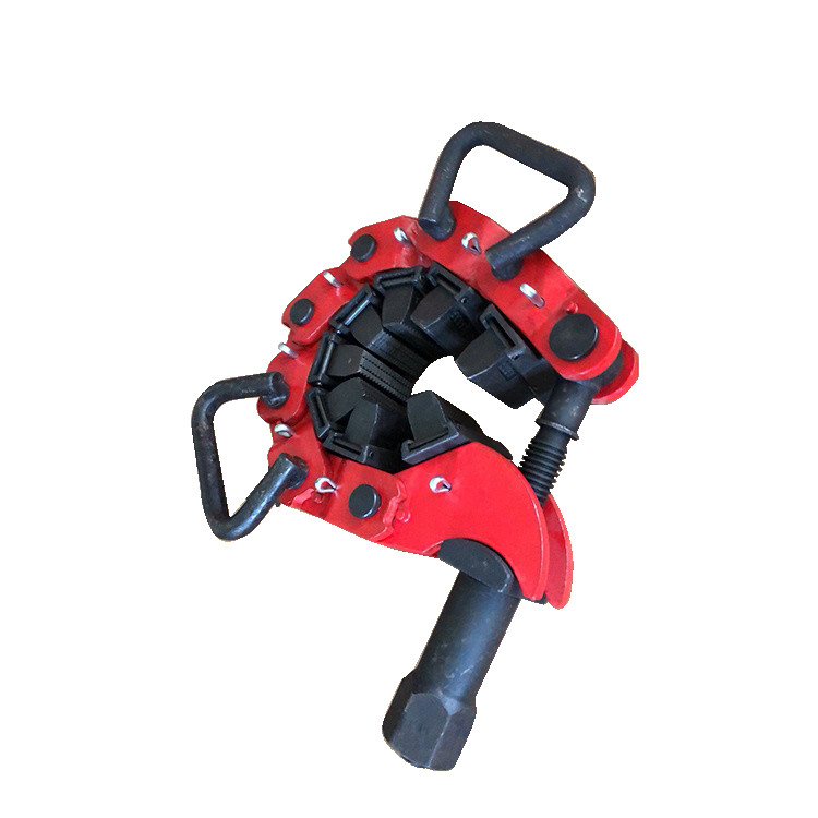 35CrMo Wellhead Tools Safety Lifting Clamps 2 7/8'' To 36 1/8''