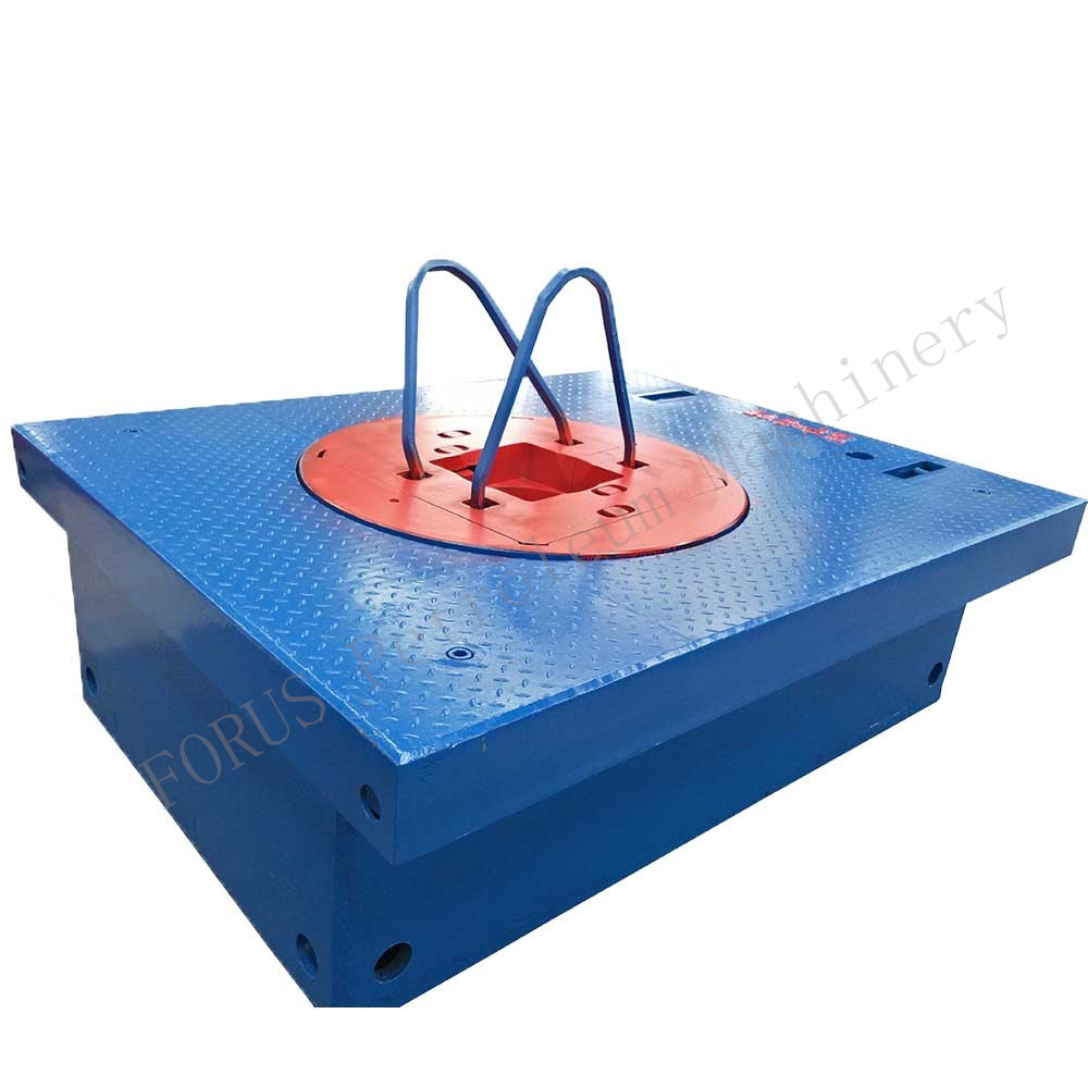Z275 Drilling Rig Components Rotary Table API 7K Casting